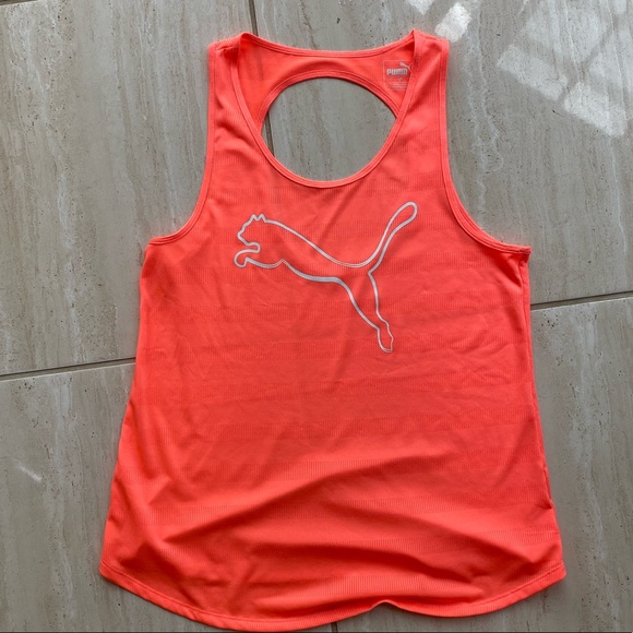 Puma | Tops | Puma Athletic Top | Poshmark